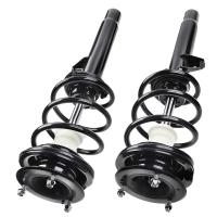 China 2x Front Complete Strut & Coil Spring Assembly for BMW E82 E88 E91 E92 128i 135i for sale