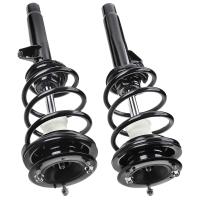 China 2x Front Complete Strut & Coil Spring Assembly for BMW E82 E88 E91 E92 128i 135i for sale
