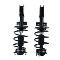 China 2x Front Complete Strut & Coil Spring Assembly for Buick Enclave Chevrolet GMC for sale
