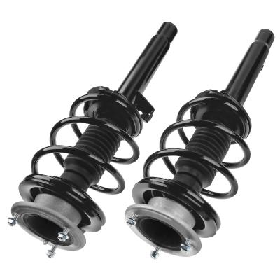 China 2x Front Complete Strut & Coil Spring Assembly for BMW E46 323Ci 325Ci 328Ci for sale