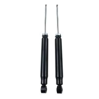 China 2x Rear Shock Absorber for Audi Q5 2009-2017 Except Electronic Suspension for sale