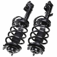 China 2x Front Complete Strut & Coil Spring Assembly for Jeep Patriot 07-08 4WD for sale