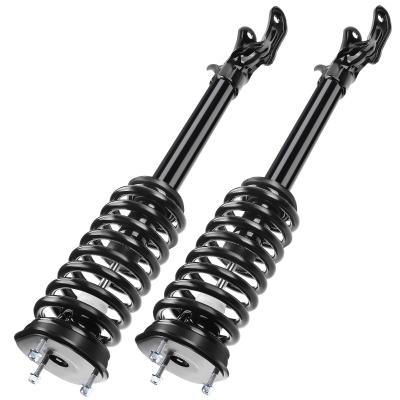 China 2x Front Complete Strut & Coil Spring Assembly for Jeep Grand Cherokee 2011-2015 for sale