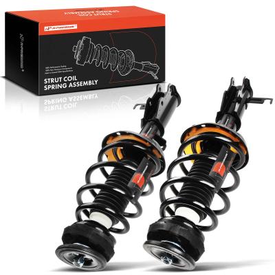 China 2x Front Complete Strut & Coil Spring Assembly for Chevrolet Impala 2014-2019 V6 3.6L for sale