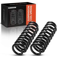 China 2x Front Coil Springs for Ford E-150 Club Wagon 2003-2005 E-150 Econoline for sale