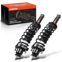 China 2x Rear Complete Strut & Coil Spring Assembly for Mitsubishi Outlander 2003-2004 for sale
