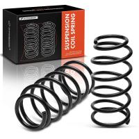 China 2x Front Coil Springs for Chrysler Voyager 2001-2003 Dodge Caravan 2001-2007 for sale