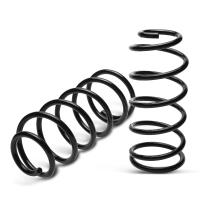China 2x Rear Coil Springs for Toyota FJ Cruiser 2007-2014 4WD 4.0L for sale