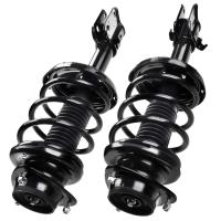 China 2x Front Complete Strut & Coil Spring Assembly for Subaru Forester 2004-2005 H4 2.5L for sale