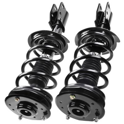 China 2x Front Complete Strut & Coil Spring Assembly for Chevrolet Pontiac 99-05 for sale