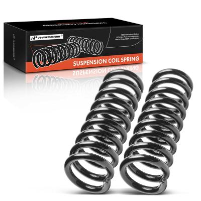 China 2x Front Coil Springs for Dodge Ram 1500 ST 2006-2008 V6 3.7L RWD for sale