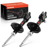 China 2x Front Shock Absorber for Subaru Outback 2000-2002 H4 2.5L H6 3.0L for sale