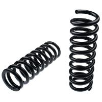 China 2x Rear Suspension Coil Springs for Mercedes-Benz W202 C230 96-00 C280 94-97 for sale