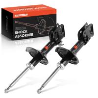 China 2x Front Shock Absorber for Subaru Impreza 2002-2003 Sedan for sale