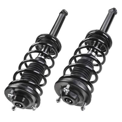 China 2x Rear Complete Strut & Coil Spring Assembly for Lexus LS400 90-94 Sedan RWD for sale