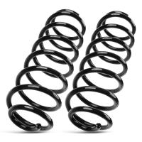 China 2x Rear Suspension Coil Springs for Ford Fusion Mercury Milan 2006-2009 3.0L for sale