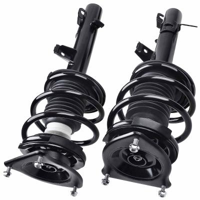 China 2x Front Complete Strut & Coil Spring Assembly for Mini Cooper 2002-2006 L4 1.6L for sale