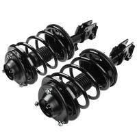 China 2x Front Complete Strut & Coil Spring Assembly for Mitsubishi Galant 1999-2003 for sale