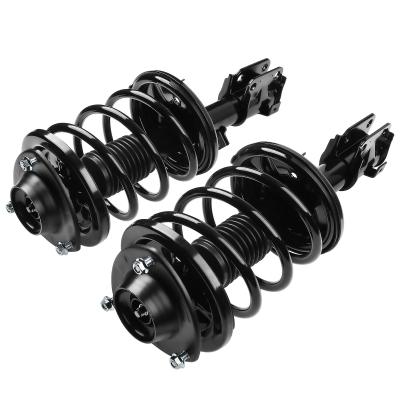 China 2x Front Complete Strut & Coil Spring Assembly for Mitsubishi Galant 1999-2003 for sale