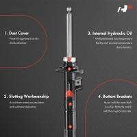China 2x Front Shock Absorber for BMW 228i 230i 328d 328i 335i 428i 430i for sale