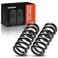 China 2x Front Coil Springs for Chevrolet GMC C2500 Suburban Dodge D350 for sale