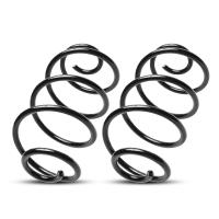 China 2x Rear Coil Springs for Chevrolet Chevelle 1967-1970 Malibu Pontiac LeMans for sale