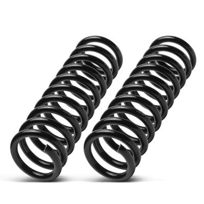 China 2x Front Coil Springs for Jeep Liberty 2002-2007 3.7L 2.4L for sale