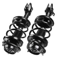 China 2x Front Complete Strut & Coil Spring Assembly for Subaru Impreza 93-01 for sale