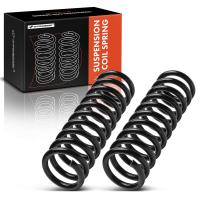 China 2x Front Coil Springs for Jeep Liberty 2002-2007 3.7L 2.4L for sale
