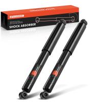 China 2x Rear Shock Absorber for Toyota Tacoma 2003-2004 RWD Standard Cab Pickup for sale