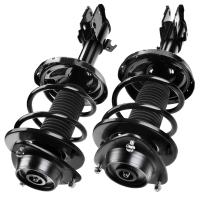China 2x Front Complete Strut & Coil Spring Assembly for Subaru Legacy 05-09 2.5L 3.0L for sale