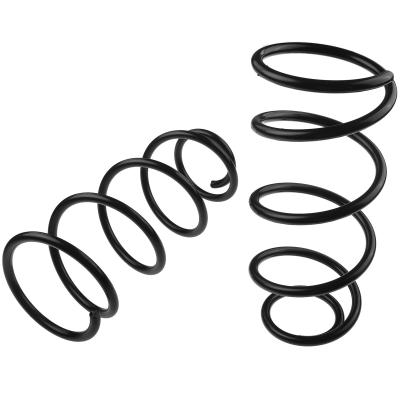 China 2x Front Suspension Coil Springs for Volvo S40 2004-2010 V50 2005-2010 2.4L for sale