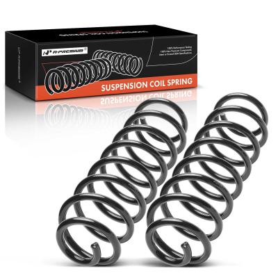 China 2x Rear Coil Springs for Lincoln MKZ 2010-2012 V6 3.5L FWD for sale