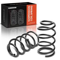 China 2x Front Coil Springs for Mazda 3 2010-2013 L4 2.3L for sale