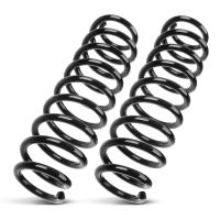 China 2x Rear Suspension Coil Springs for Jeep Patriot 2011-2017 L4 2.0L 2.4L 4WD for sale