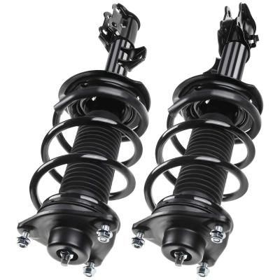 China 2x Front Complete Strut & Coil Spring Assembly for Hyundai Tucson Kia Sportage for sale