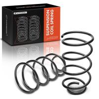 China 2x Front Coil Springs for Cadillac DeVille 1994-1999 Seville Allante Eldorado for sale