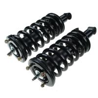 China 2x Front Complete Strut & Coil Spring Assembly for Nissan Titan 04-15 17-19 5.6L for sale