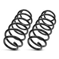 China 2x Front Suspension Coil Springs for Jeep Patriot 2011-2017 4WD for sale