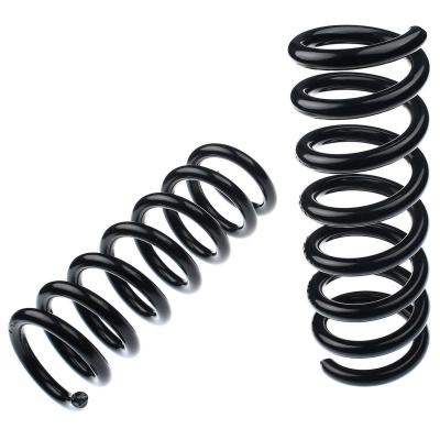 China 2x Rear Suspension Coil Springs for Mercedes-Benz C204 W204 C250 C300 08-14 for sale