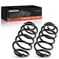 China 2x Rear Suspension Coil Springs for Buick Verano 2012-2017 Chevrolet Cruze for sale