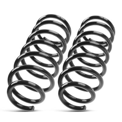 China 2x Rear Suspension Coil Springs for Honda Civic 2006-2011 L4 1.3L 1.8L Sedan for sale