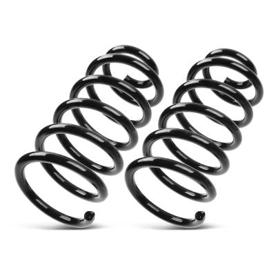 China 2x Rear Suspension Coil Springs for Nissan Versa 2012-2019 L4 1.6L for sale