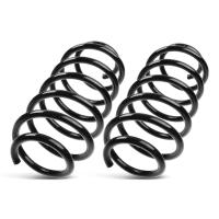 China 2x Front Suspension Coil Springs for Jeep Compass 2011 Patriot 2011-2017 4WD for sale