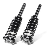 China 2x Front Complete Strut & Coil Spring Assembly for Honda Accord 2003 2004-2007 for sale