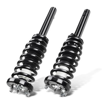 China 2x Front Complete Strut & Coil Spring Assembly for Honda Accord 2003 2004-2007 for sale
