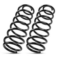 China 2x Rear Suspension Coil Springs for Ford Fusion 06-09 Lincoln MKZ 07-09 Mazda 6 for sale