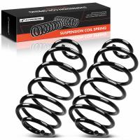 China 2x Rear Suspension Coil Springs for Chevrolet HHR 2006-2011 Saturn Ion 2004-2007 for sale