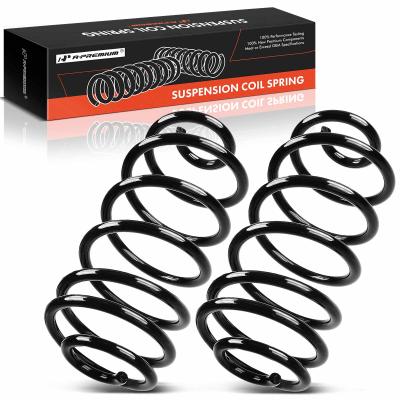 China 2x Rear Suspension Coil Springs for Chevrolet HHR 2006-2011 Saturn Ion 2004-2007 for sale