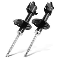 China 2x Front Shock Absorber for Subaru Legacy 2000-2002 H4 2.5L AWD for sale